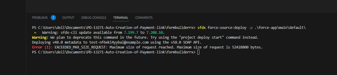 Setting up vs code with bitbucket – SFDC Arjuna