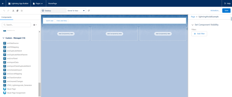 Display Modal in LWC – SFDC Arjuna