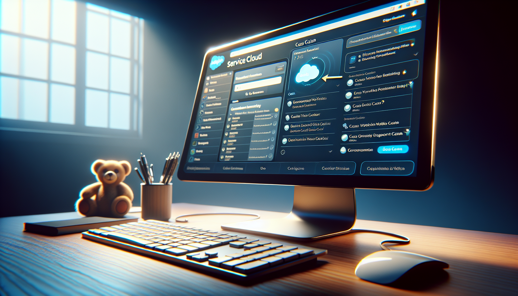 Salesforce Service Cloud Consultant Certification Preparation Guide ...