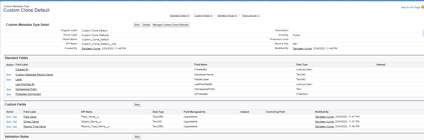 LWC : How to set default values when you clone a record? – SFDC Arjuna
